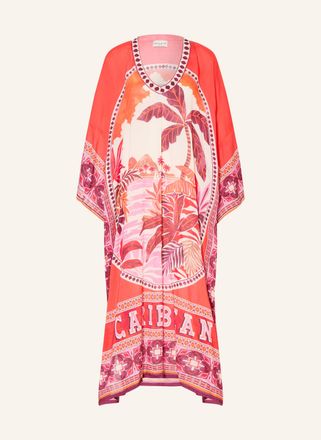 Miss June Miss June Kaftan Keira Carribean Mit 3/4-Arm rot