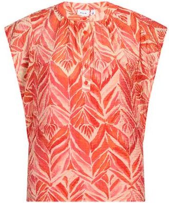 Vila Top imprim&eacute; col officier