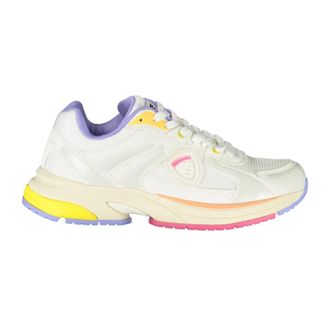 Blauer Sportschuh - - Shoes - Damen - Mehrfarbig - 36 EU