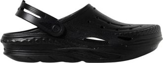 Crocs Femme, Chaussures, Noir, Taille: 38 EU Classic Platform Clog
