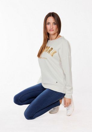 Key Largo Sweater WSW NEW YORK round (1er)