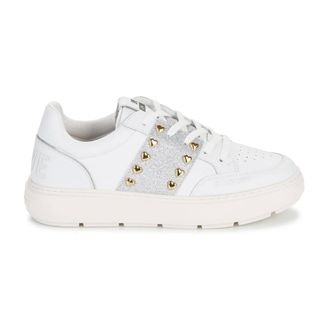 Moschino Damen, Schuhe, Wei&szlig;, 37 EUGr&ouml;&szlig;e