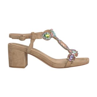 Alma En Pena Alma EN Pena, Damen, Schuhe, Beige, 41 EUGr&ouml;&szlig;e