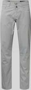 Pierre Cardin Regular Fit Hose mit Eingrifftaschen Modell Lyon