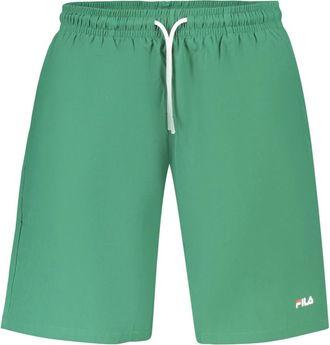 Fila Homme, Sport, Vert, Taille: M Tinelli Swim Boxers