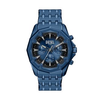Diesel Uhr Diesel Stinger DZ4705 Dunkelblau