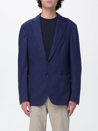 Fay Jacke FAY Herren Farbe Blau