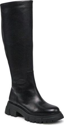 Badura Stiefel V787-19-1 Schwarz