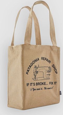 Patagonia Recycled Market Tote Tasche classic tan