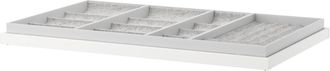 IKEA KOMPLEMENT Ausziehboden mit Einsatz