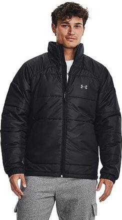 Under Armour Storm Insulated Jacket Veste, (001) Noir/Gris, X-Large Homme