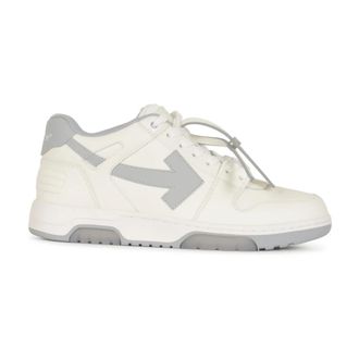 Off-white Out of Office Sneaker - - Shoes - Herren - Wei&szlig; - 42 EU