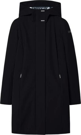 Roberto Ricci Design Surflex Winter Long - Femme - Vestes - Noir - Taille: 34 FR