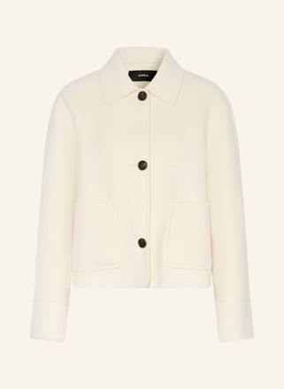 Arma Arma Kastenjacke weiss