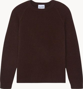 Kujten Pull cachemire homme col rond - Pull Jojo