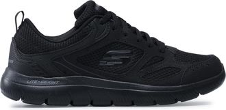 Skechers Sneakers Skechers South Rim 52812/BBK Schwarz