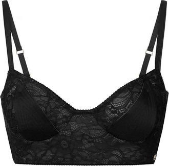 Elisabetta Franchi Damen, Unterw&auml;sche, Schwarzk, XLGr&ouml;&szlig;e