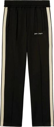 Palm Angels Classic Logo Track Pants - - Trousers - Damen - Schwarzk - XL
