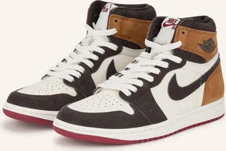 Nike Jordan Hightop-Sneaker Air Jordan 1 Retro High Og Love Letter braun