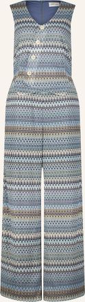 Cartoon Cartoon Jumpsuit blau
