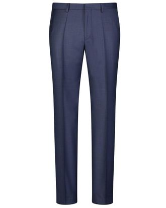 Roy Robson Baukasten-Anzughose aus Super 120 Schurwolle, Slim Fit in