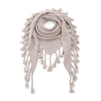 Sminfinity Schal aus Kaschmir & Seide