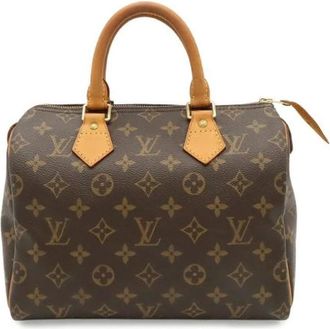 Louis Vuitton Sac &agrave; main Monogram Pre-owned - Femme - Pre-owned - Brun - Taille: ONE Size
