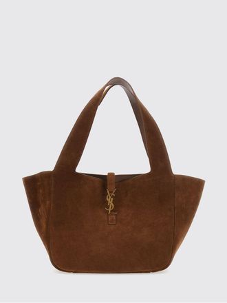 Saint Laurent Sac Port&eacute; &eacute;paule Femme couleur Marron