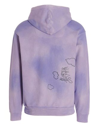 Objects IV Life Patina Hoodie - Lavender