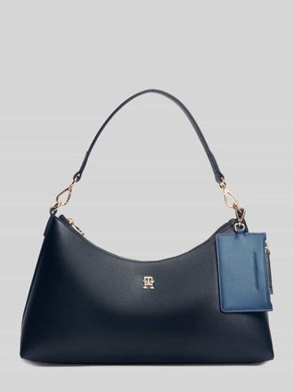 Tommy Hilfiger Henkeltasche in Leder-Optik Modell TH ICON SHOULDER BAG