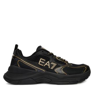 Emporio Armani Sneakers EA7 Emporio Armani X8X249 XK446 MZ177 Schwarz