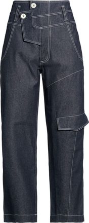 JEJIA HOSEN & R&Ouml;CKE - Jeanshosen auf YOOX.COM