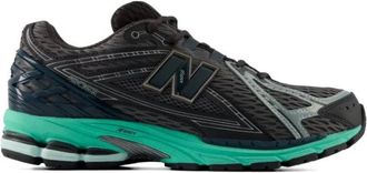 New Balance Homme, Sport, Noir, Taille: 39 1/2 EU 1906 Lifestyle Baskets
