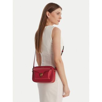 Coccinelle Handtasche Coccinelle MF6 Coccinelle Beat Soft E1 MF6 15 02 01 Rot