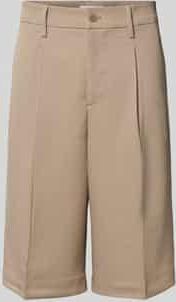 Only & Sons Loose Fit Chinoshorts mit Viskose-Anteil