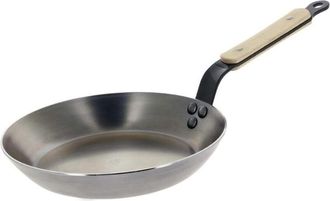 De Buyer runde bratpfanne b bois 28CM