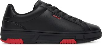 HUGO BOSS Sneakers HUGO Yarrow 50555773 Schwarz