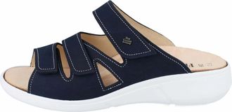 Finn Comfort Sandalen - - Shoes - Damen - Blau - 40 EU