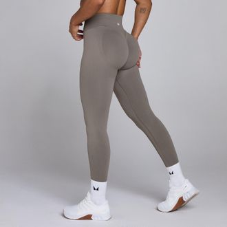 MyProtein Legging sans coutures MP Lift femme - Truffe fonc&eacute; - XL