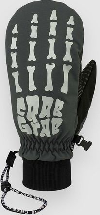 Crab Grab Slap F&auml;ustlinge bones reflective