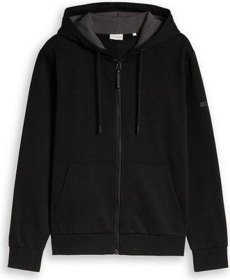 Tom Tailor Sweatshirt Strick & Sweatshirts Basic Hoodie Sweatjacke
