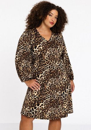 Yoek A-Linien-Kleid Damen Kleid Gro&szlig;e Gr&ouml;&szlig;en