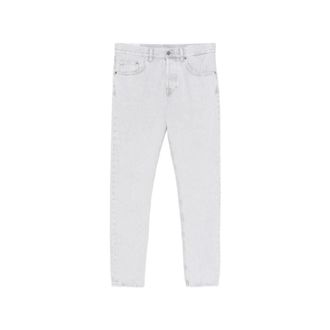 Dondup Homme, Jeans, Gris, Taille: W32 Icon Regular Jeans