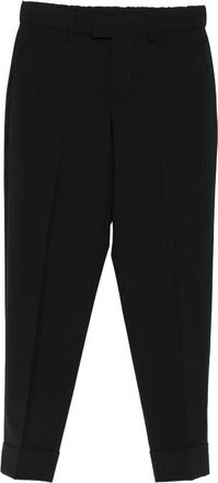 Berwich Casual Hose - Schwarz