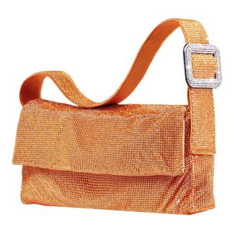 Benedetta Bruzziches Femme, Sacs, Orange, Taille: ONE Size Sacs &agrave; main