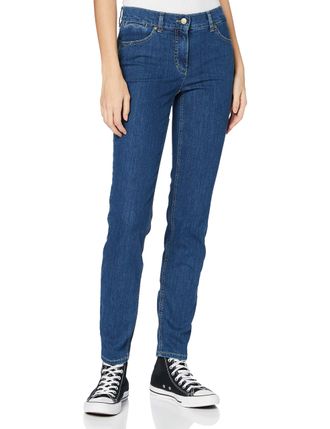 Gerry Weber Edition Hose Jeans lang