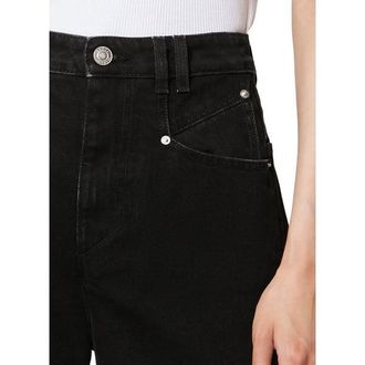 Isabel Marant Jean Lemony coupe large en coton
