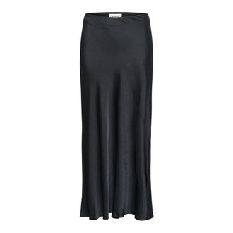 Soaked In Luxury Jupes - Femme - Jupes - Noir - Taille: 42 FR
