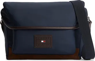 Tommy Hilfiger Umh&auml;ngetasche Heritage Logo Patch