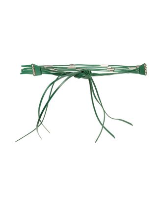 Alberta Ferretti Kleinlederwaren - G&uuml;rtel auf YOOX.COM